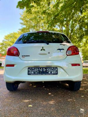 Balts Mitsubishi Space Star 2019 Kauņa, ar dzinēja tilpumu 1.00 L un nobraukumu 152 tūkst. km par 3500 €, foto 20 vietnē AUTOMOTO.COM.LV
