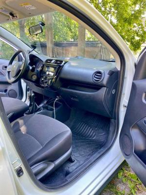 Balts Mitsubishi Space Star 2019 Kauņa, ar dzinēja tilpumu 1.00 L un nobraukumu 152 tūkst. km par 3500 €, foto 25 vietnē AUTOMOTO.COM.LV