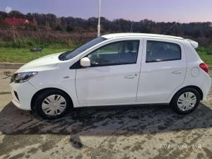 Balts Mitsubishi Space Star 2021 Jonava, ar dzinēja tilpumu 1.19 L un nobraukumu 20 tūkst. km par 8000 €, foto 6 vietnē AUTOMOTO.COM.LV