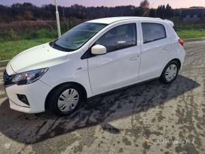 Balts Mitsubishi Space Star 2021 Jonava, ar dzinēja tilpumu 1.19 L un nobraukumu 20 tūkst. km par 8000 €, foto 7 vietnē AUTOMOTO.COM.LV