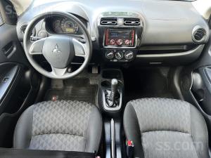 Balts Mitsubishi Space Star 2021 Rīga, ar dzinēja tilpumu 1.20 L un nobraukumu 58 tūkst. km par 5600 €, foto 7 vietnē AUTOMOTO.COM.LV