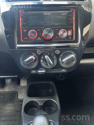 Balts Mitsubishi Space Star 2021 Rīga, ar dzinēja tilpumu 1.20 L un nobraukumu 58 tūkst. km par 5600 €, foto 8 vietnē AUTOMOTO.COM.LV