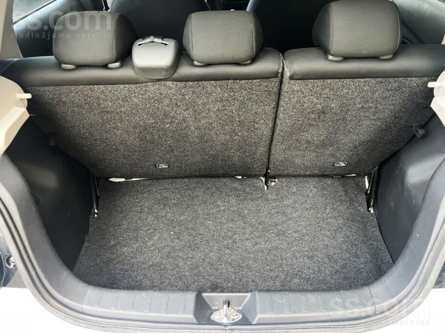 Balts Mitsubishi Space Star 2021 Rīga, ar dzinēja tilpumu 1.20 L un nobraukumu 58 tūkst. km par 5600 €, foto 9 vietnē AUTOMOTO.COM.LV