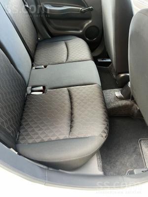 Balts Mitsubishi Space Star 2021 Rīga, ar dzinēja tilpumu 1.20 L un nobraukumu 58 tūkst. km par 5600 €, foto 10 vietnē AUTOMOTO.COM.LV