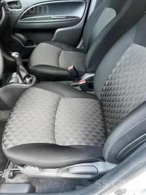 Balts Mitsubishi Space Star 2021 Rīga, ar dzinēja tilpumu 1.20 L un nobraukumu 58 tūkst. km par 5600 €, foto 11 vietnē AUTOMOTO.COM.LV