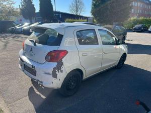 Balts Mitsubishi Space Star 2021 Viļņa, ar dzinēja tilpumu 1.20 L un nobraukumu 180 tūkst. km par 3000 €, foto 11 vietnē AUTOMOTO.COM.LV