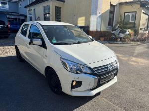 Balts Mitsubishi Space Star 2021 Viļņa, ar dzinēja tilpumu 1.20 L un nobraukumu 180 tūkst. km par 3000 €, foto 13 vietnē AUTOMOTO.COM.LV