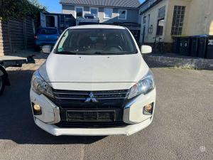 Balts Mitsubishi Space Star 2021 Viļņa, ar dzinēja tilpumu 1.20 L un nobraukumu 180 tūkst. km par 3000 €, foto 14 vietnē AUTOMOTO.COM.LV
