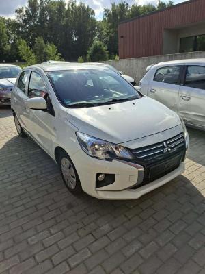 Balts Mitsubishi Space Star 2021 Viļņa, ar dzinēja tilpumu 1.20 L un nobraukumu 180 tūkst. km par 3000 €, foto 19 vietnē AUTOMOTO.COM.LV