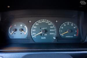 Серый Мицубиси Спейс Вагон 1992 в Паневежис, объемом двигателя 1.80 л и пробегом 184 тыс. км за 2600 €, фото 19 на AUTOMOTO.COM.LV