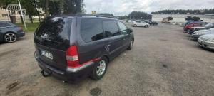 Pelēks Mitsubishi Space Wagon 2001 Utena, ar dzinēja tilpumu 2.00 L un nobraukumu 291 tūkst. km par 800 €, foto 4 vietnē AUTOMOTO.COM.LV