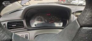 Pelēks Mitsubishi Space Wagon 2001 Utena, ar dzinēja tilpumu 2.00 L un nobraukumu 291 tūkst. km par 800 €, foto 6 vietnē AUTOMOTO.COM.LV
