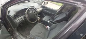Pelēks Mitsubishi Space Wagon 2001 Utena, ar dzinēja tilpumu 2.00 L un nobraukumu 291 tūkst. km par 800 €, foto 7 vietnē AUTOMOTO.COM.LV