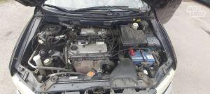 Pelēks Mitsubishi Space Wagon 2001 Utena, ar dzinēja tilpumu 2.00 L un nobraukumu 291 tūkst. km par 800 €, foto 8 vietnē AUTOMOTO.COM.LV