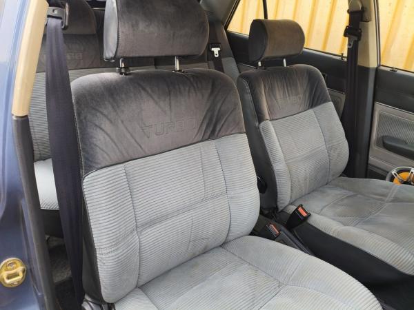 Синий Мицубиси Тредиа 1983 в Таллин, объемом двигателя 1.60 л и пробегом 336 тыс. км за 2500 €, фото 8 на AUTOMOTO.COM.LV
