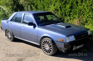 Blue Mitsubishi Tredia 1983 in Tallinn, with an engine capacity of 1.60 L and mileage of 199 thousand km for 2490 €, photo 3 on AUTOMOTO.COM.LV