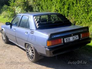 Blue Mitsubishi Tredia 1983 in Tallinn, with an engine capacity of 1.60 L and mileage of 199 thousand km for 2490 €, photo 8 on AUTOMOTO.COM.LV