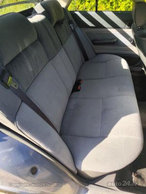 Blue Mitsubishi Tredia 1983 in Tallinn, with an engine capacity of 1.60 L and mileage of 199 thousand km for 2490 €, photo 12 on AUTOMOTO.COM.LV