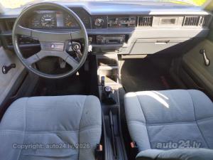 Blue Mitsubishi Tredia 1983 in Tallinn, with an engine capacity of 1.60 L and mileage of 199 thousand km for 2490 €, photo 14 on AUTOMOTO.COM.LV