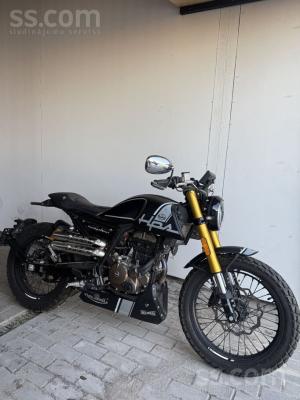 Mondial HPS 2022 в Рига, объемом двигателя 0.13 л и пробегом 0 тыс. км за 2850 €, фото  на AUTOMOTO.COM.LV