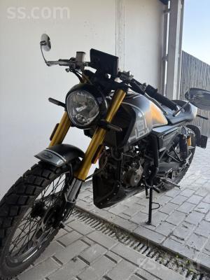 Mondial HPS 2022 в Рига, объемом двигателя 0.13 л и пробегом 0 тыс. км за 2850 €, фото 3 на AUTOMOTO.COM.LV