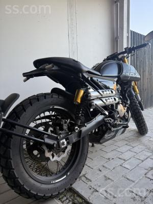 Mondial HPS 2022 в Рига, объемом двигателя 0.13 л и пробегом 0 тыс. км за 2850 €, фото 4 на AUTOMOTO.COM.LV