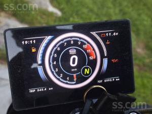 Mondial HPS 2022 в Рига, объемом двигателя 0.13 л и пробегом 0 тыс. км за 2100 €, фото 3 на AUTOMOTO.COM.LV