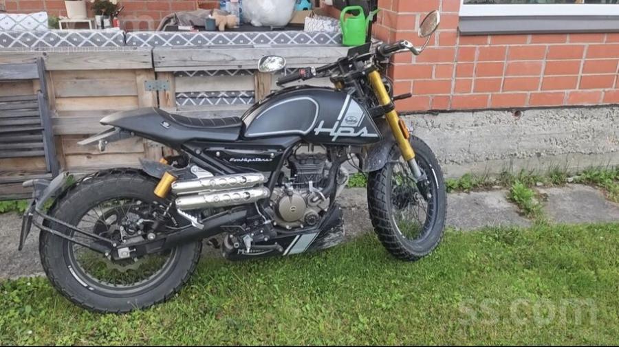 Mondial HPS 2022 в Рига, объемом двигателя 0.13 л и пробегом 0 тыс. км за 2100 €, фото 4 на AUTOMOTO.COM.LV
