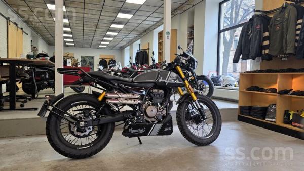 Mondial HPS 2023 in Riga, with an engine capacity of 0.13 L and mileage of 0 thousand km for 3450 €, photo 1 on AUTOMOTO.COM.LV
