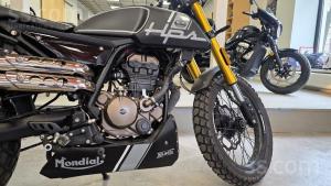 Mondial HPS 2023 в Рига, объемом двигателя 0.13 л и пробегом 0 тыс. км за 3450 €, фото 3 на AUTOMOTO.COM.LV