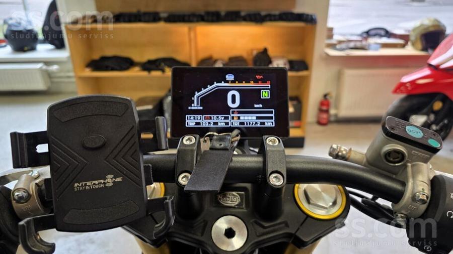 Mondial HPS 2023 в Рига, объемом двигателя 0.13 л и пробегом 0 тыс. км за 3450 €, фото 4 на AUTOMOTO.COM.LV