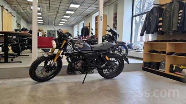 Mondial HPS 2023 in Riga, with an engine capacity of 0.13 L and mileage of 0 thousand km for 3450 €, photo 6 on AUTOMOTO.COM.LV