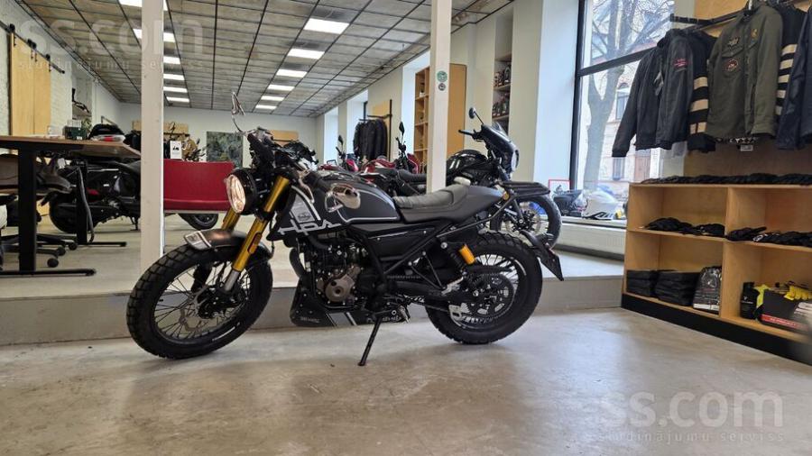 Mondial HPS 2023 в Рига, объемом двигателя 0.13 л и пробегом 0 тыс. км за 3450 €, фото 7 на AUTOMOTO.COM.LV