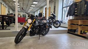 Mondial HPS 2023 в Рига, объемом двигателя 0.13 л и пробегом 0 тыс. км за 3450 €, фото 8 на AUTOMOTO.COM.LV