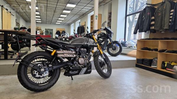 Mondial HPS 2023 in Riga, with an engine capacity of 0.13 L and mileage of 0 thousand km for 3450 €, photo 10 on AUTOMOTO.COM.LV