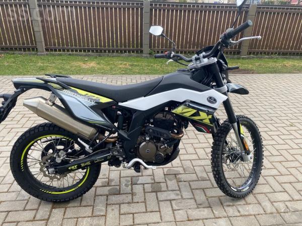 Mondial Smx 2022 в Рига, объемом двигателя 0.13 л и пробегом 0 тыс. км за 3200 €, фото 2 на AUTOMOTO.COM.LV