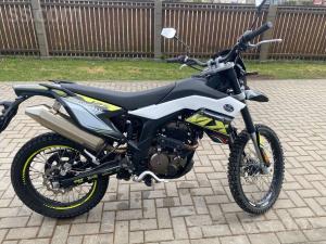 Mondial Smx 2022 в Рига, объемом двигателя 0.13 л и пробегом 0 тыс. км за 3200 €, фото 3 на AUTOMOTO.COM.LV