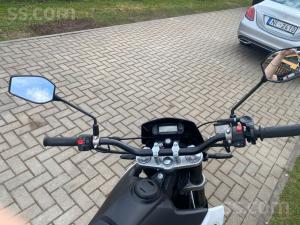 Mondial Smx 2022 в Рига, объемом двигателя 0.13 л и пробегом 0 тыс. км за 3200 €, фото 4 на AUTOMOTO.COM.LV