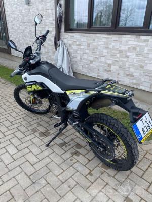 Mondial Smx 2022 в Рига, объемом двигателя 0.13 л и пробегом 0 тыс. км за 3200 €, фото 6 на AUTOMOTO.COM.LV
