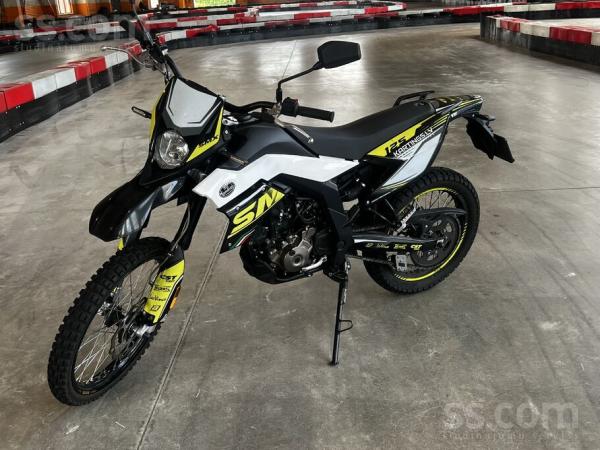 Mondial Smx 2022 Rīga, ar dzinēja tilpumu 0.13 L un nobraukumu 0 tūkst. km par 2700 €, foto 1 vietnē AUTOMOTO.COM.LV