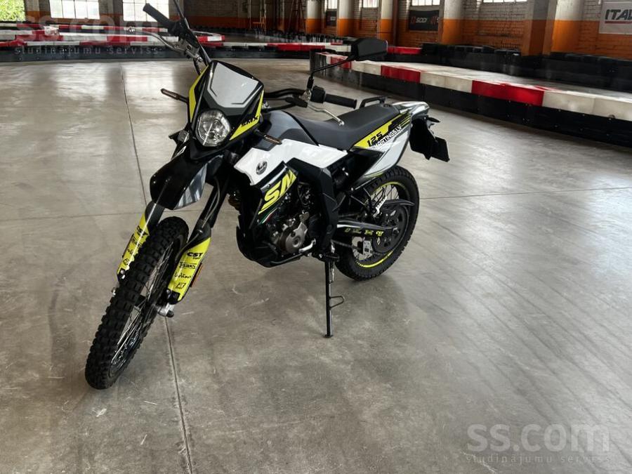 Mondial Smx 2022 Rīga, ar dzinēja tilpumu 0.13 L un nobraukumu 0 tūkst. km par 2700 €, foto 9 vietnē AUTOMOTO.COM.LV