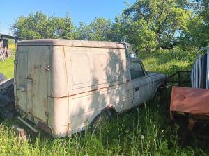 Moskvych / AZLK 2125 1982 Širvintos, ar dzinēja tilpumu 1.50 L un nobraukumu 1000 tūkst. km par 899 €, foto  vietnē AUTOMOTO.COM.LV