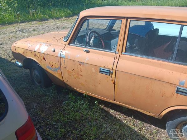 Москвич / АЗЛК 2125 1982 в Ширвинтос, объемом двигателя 1.50 л и пробегом 1000 тыс. км за 899 €, фото 6 на AUTOMOTO.COM.LV