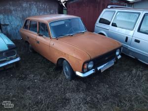Москвич / АЗЛК 2125 1982 в Ширвинтос, объемом двигателя 1.50 л и пробегом 1000 тыс. км за 899 €, фото 8 на AUTOMOTO.COM.LV