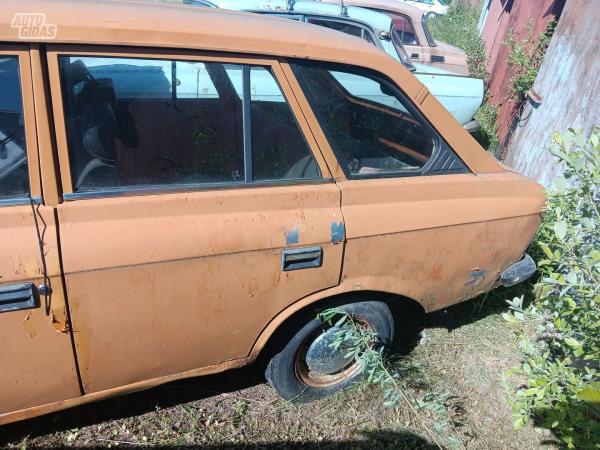 Moskvich / AZLK 2125 1982 in Sirvintos, with an engine capacity of 1.50 L and mileage of 1000 thousand km for 899 €, photo 8 on AUTOMOTO.COM.LV