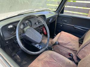 Smilšu krāsa Moskvych / AZLK 2140 1983 Kivieli, ar dzinēja tilpumu 55.00 L un nobraukumu 83 tūkst. km par 1500 €, foto 6 vietnē AUTOMOTO.COM.LV