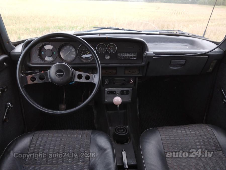 Melns Moskvych / AZLK 2140 1977 Hāpsalu, ar dzinēja tilpumu 1.50 L un nobraukumu 25 tūkst. km par 990 €, foto 5 vietnē AUTOMOTO.COM.LV
