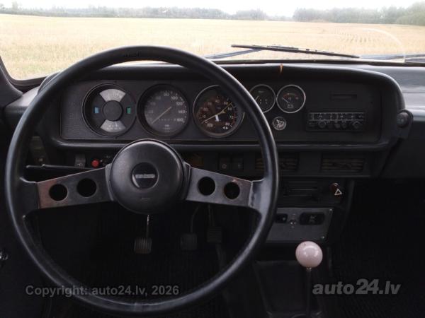 Melns Moskvych / AZLK 2140 1977 Hāpsalu, ar dzinēja tilpumu 1.50 L un nobraukumu 25 tūkst. km par 990 €, foto 6 vietnē AUTOMOTO.COM.LV
