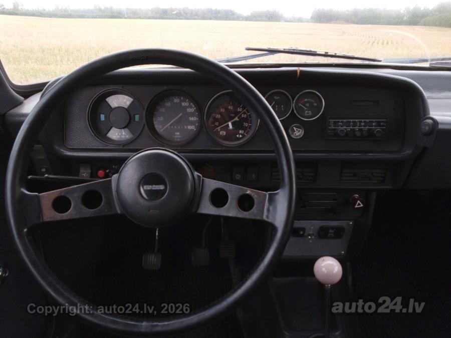 Melns Moskvych / AZLK 2140 1977 Hāpsalu, ar dzinēja tilpumu 1.50 L un nobraukumu 25 tūkst. km par 990 €, foto 6 vietnē AUTOMOTO.COM.LV
