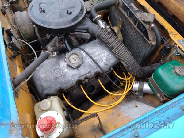 Melns Moskvych / AZLK 2140 1977 Hāpsalu, ar dzinēja tilpumu 1.50 L un nobraukumu 25 tūkst. km par 990 €, foto 9 vietnē AUTOMOTO.COM.LV